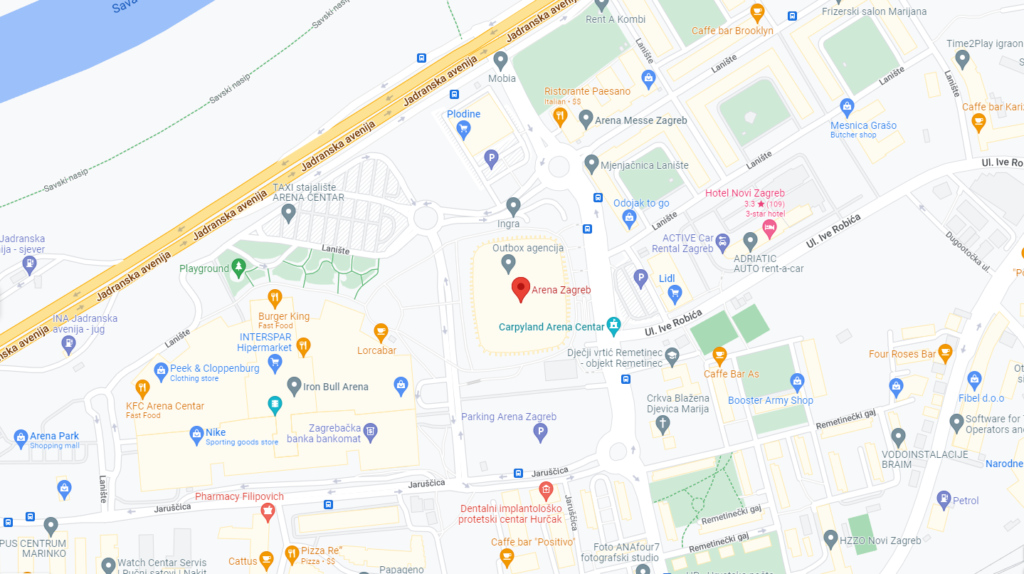 VENUE – Modular Homes Expo